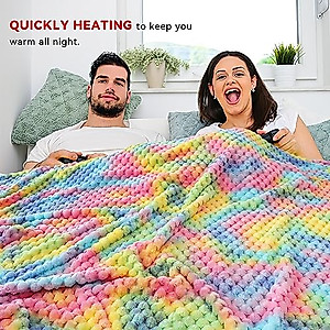 Soft Blanket Throw Lightweight Throw Blanket Throw Blanket for Bed