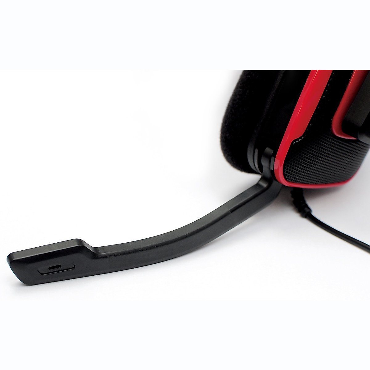 Thermaltake Tt Esports Shock - Headset - Blasting Red