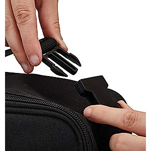 PackIt Freezable Classic Lunch Box, Black