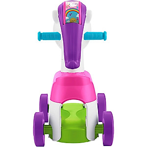 Fisher-Price Rollin' Tunes Unicorn