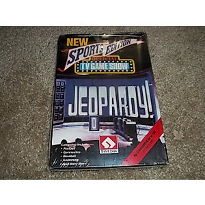 Jeopardy! New Sports Edition
