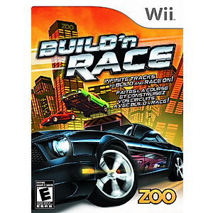 Build N Race - Nintendo Wii