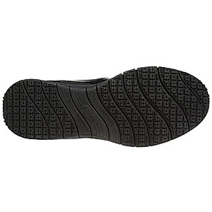 Dr. Scholl's Shoes Women's Inhale Slip-Resistant Sneaker, Black, 6 M US