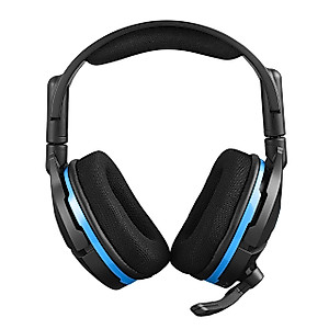 Turtle Beach Stealth 600 Wireless Surround Sound Gaming Headset for PlayStation 5 and PlayStation 4