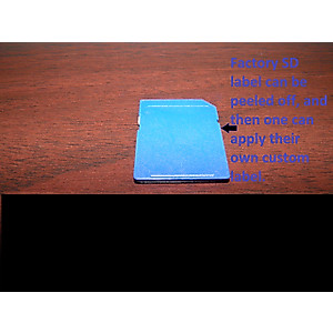 (10 Pack) 256MB SD Wafer media for the ColecoVison/ADAM, Atari 5200, Atari 2600