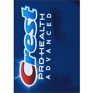 Crest Pro-Health Advanced Deep Clean Mint Toothpaste, 5.1 oz,