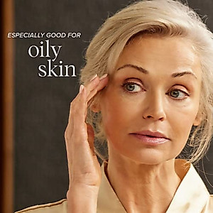 DRMTLGY Water Crème Face Moisturizer for Women & Men - Facial Moisturizer for Dry Skin - Lightweight Daily Moisturizer Face Cream