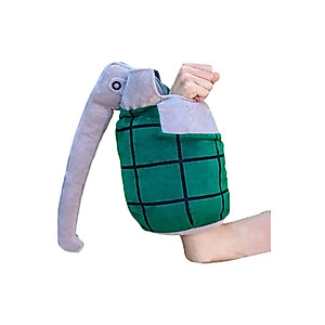 Verycos 2pcs Gloves Plushies Hands Stuffed Plush Pillows Toys