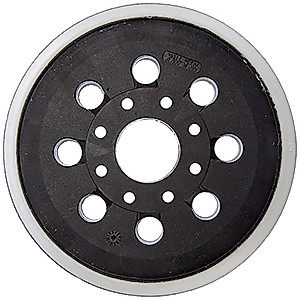 Bosch 2608000349 Grinding Plate Medium/Hard 4.92In