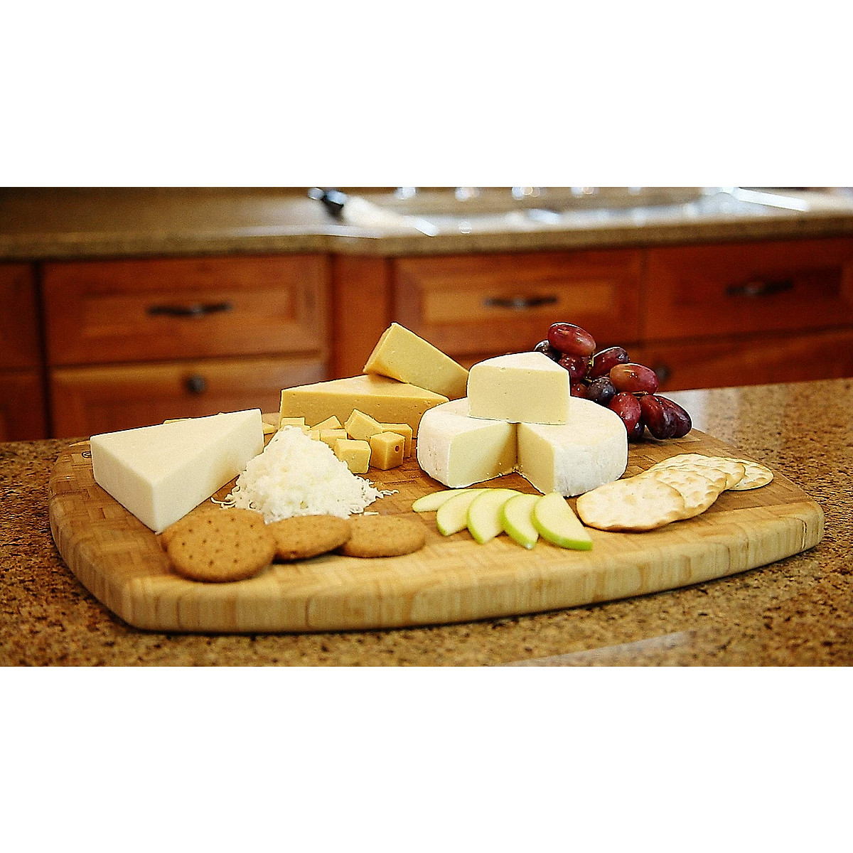 Pure Refined Kappa Carrageenan ⊘ Non-GMO ☮ Vegan ✡ OU Kosher Certified - 50g/2oz (The original recommended for Vegan Cheese)