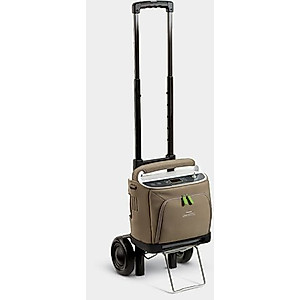 Respironics SimplyGo Mobile Cart