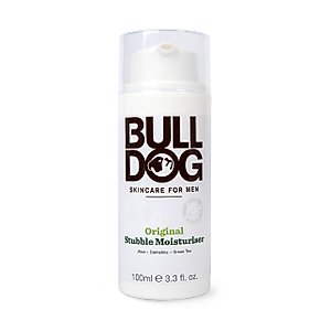 Bulldog Skincare Original Stubble Moisturiser for Men 100 ml