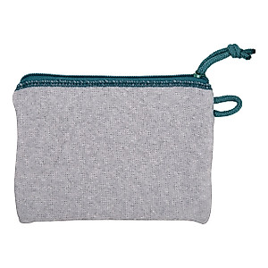 Girls With Guns® Lockable Handgun Storage Pouch with Writable ID Label, Compact 5-Inch to 7-Inch Handguns