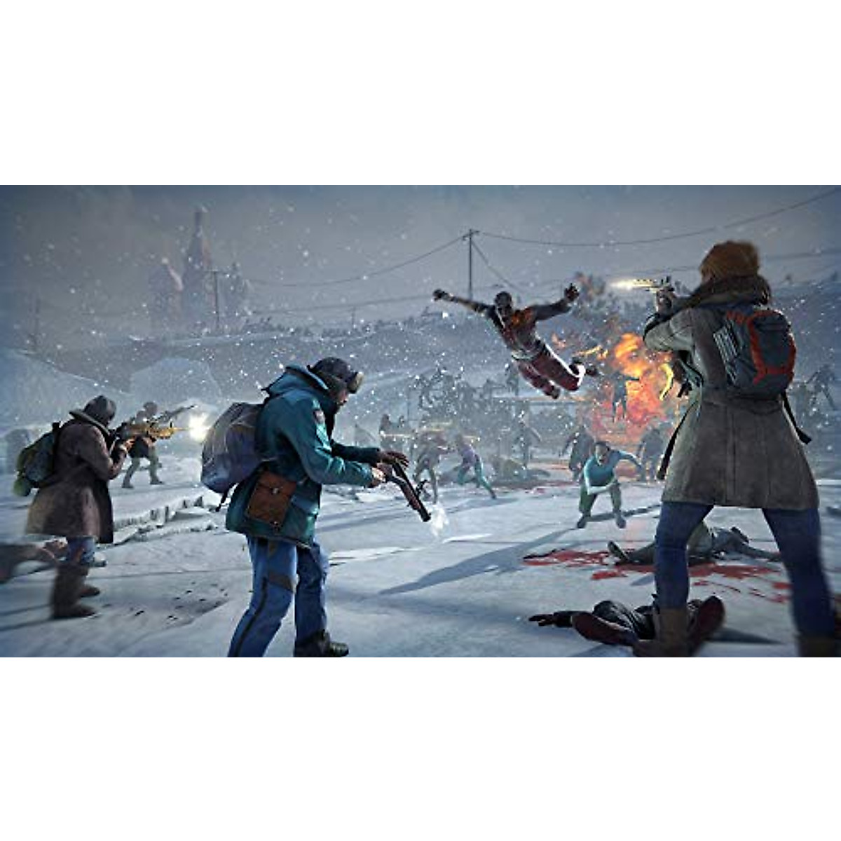 World War Z (PS4)