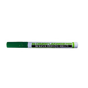 GSI Creos - PL02 Mr. Cement Limonene Pen (Extra Thin Tip), Mr. Hobby