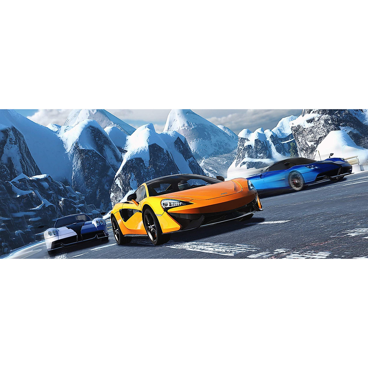 Gear Club Unlimited 2 (NSW) - Nintendo Switch (Renewed)