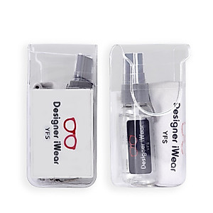 Tory Burch TY6097 331613 55MM Gold/Brown Gradient Square Sunglasses for Women + BUNDLE With Designer iWear Eyewear Kit