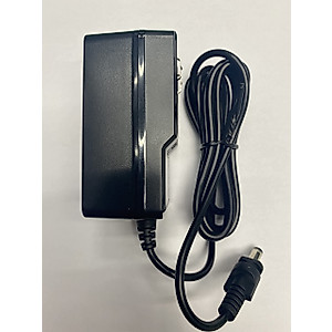 ULTTY Power Adapter for Air Purifier Fan with H13 HEPA R021, R022D, R020, Black
