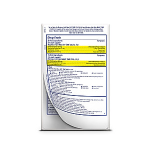 Mucinex Fast-Max Maximum Strength Cold & Flu Day and Night Medicine, 40 Count