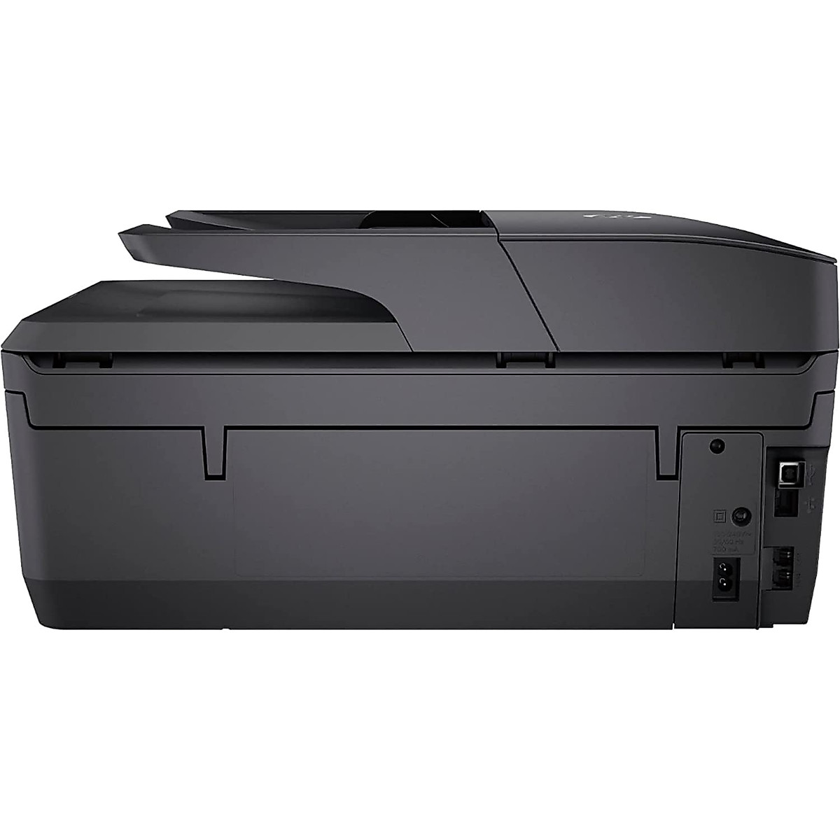 HP OfficeJet Pro 6978 All-in-One Color Inkjet Wireless Printer for Home Office, Black - Print Scan Copy Fax - 600 x 1200 dpi, 20 ppm, 35-Sheet ADF, 2.65" Touchscreen Display, Auto Duplex Printing