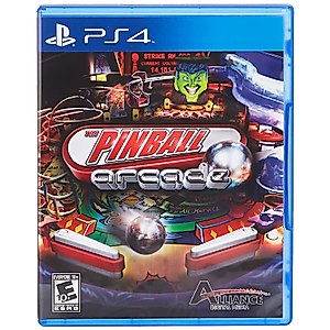 The Pinball Arcade - PlayStation 4