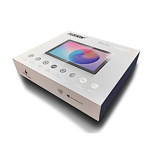 10" Windows 10 FWIN232 PLUS S2 Fusion5 Ultra Slim Windows Tablet PC - (6GB RAM, USB 3.0, Intel, Front Facing Single Camera, Windows 10 Professional Tablet PC)