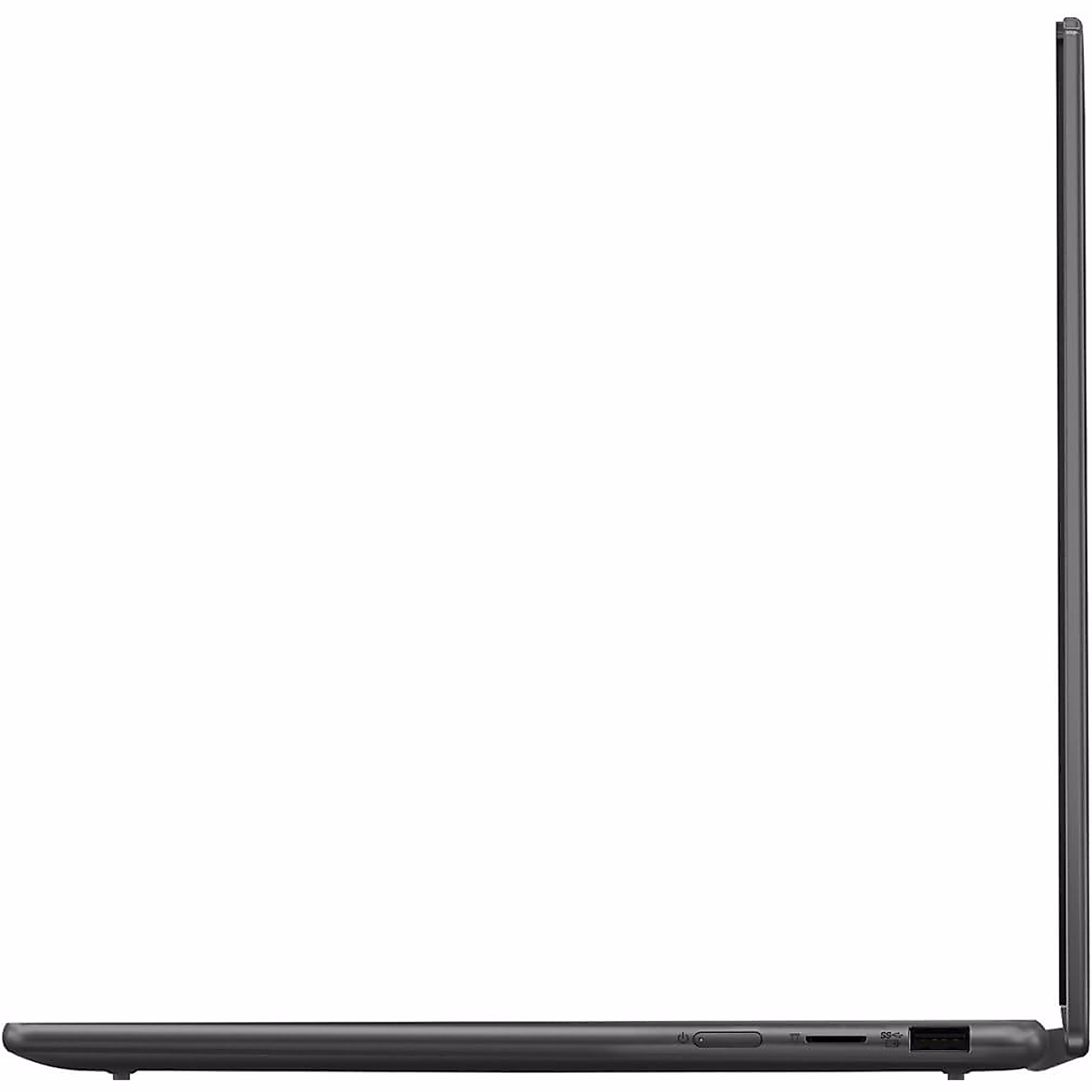 Yoga 7i 2-in-1 Business Laptop (14" 2.2K Touchscreen, Intel 13th Gen 10-Core i7-1355U, 16GB RAM, 512GB SSD), 17-Hr Long Battery Life, Backlit, Fingerprint, FHD Webcam, Grey, Win 11 Home - 2024