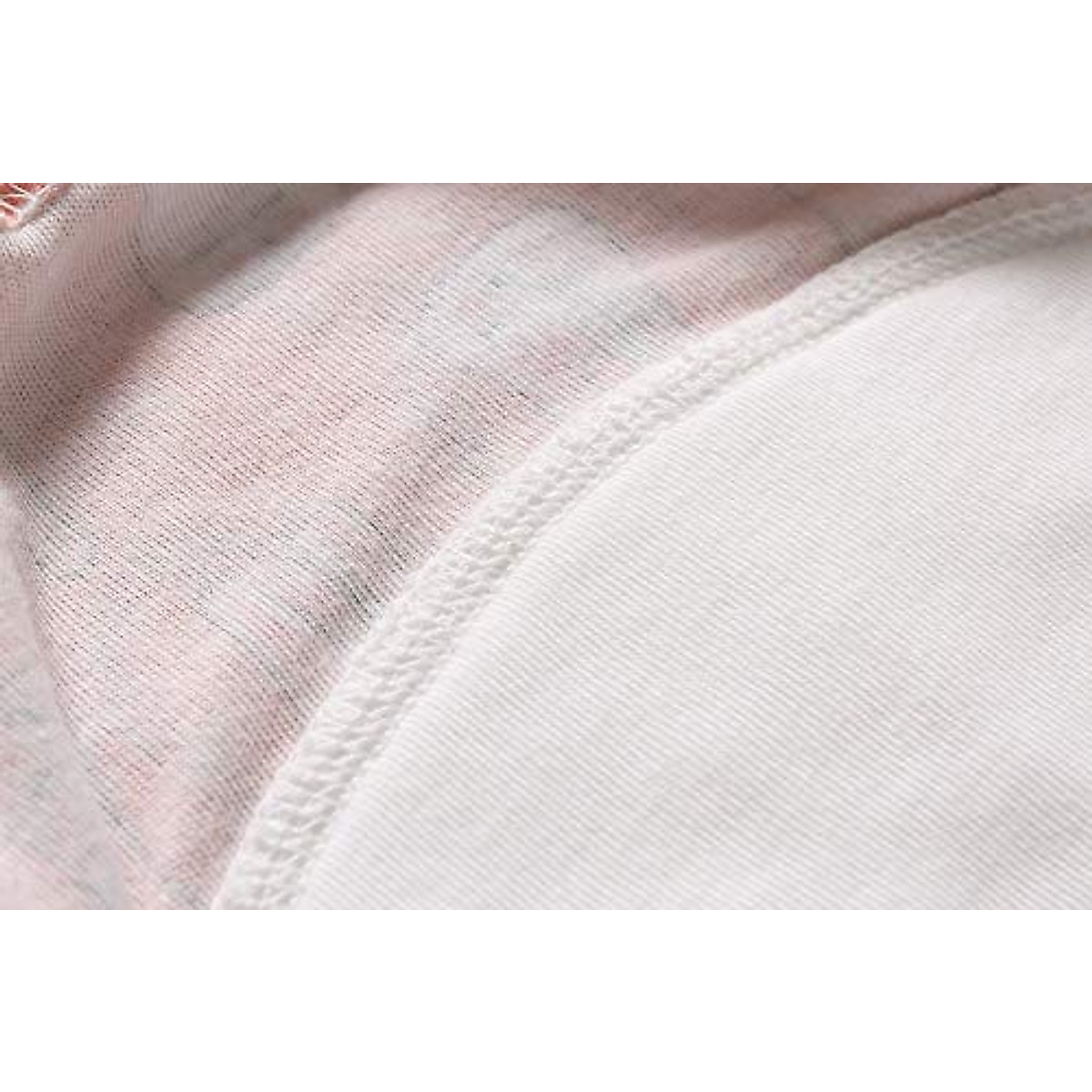 Skhls Baby Toddler Thick Absorbent Potty Training Pants Underwear (2T, 6pcs Girls')