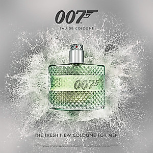 James Bond 50ML Edc Spray