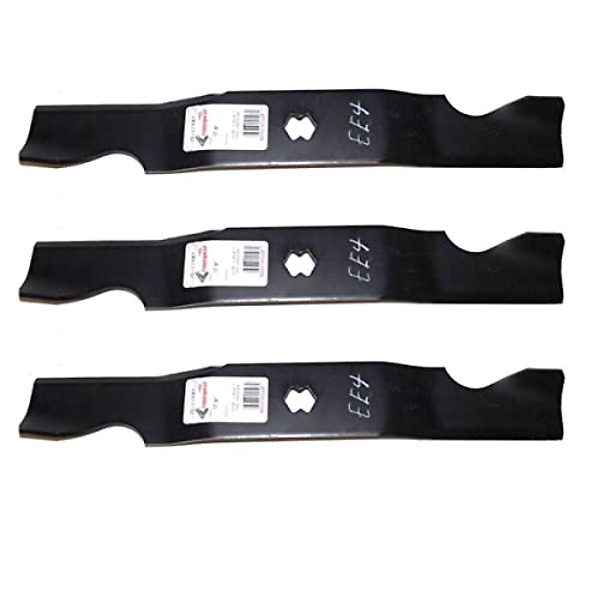 3PK Blade for 742-04053 742-04053A 742-04053B 942-04053A