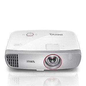 BenQ HT2150ST 1080p Home Theater Projector Short Throw for Gaming Movies and Sports (Renewed)