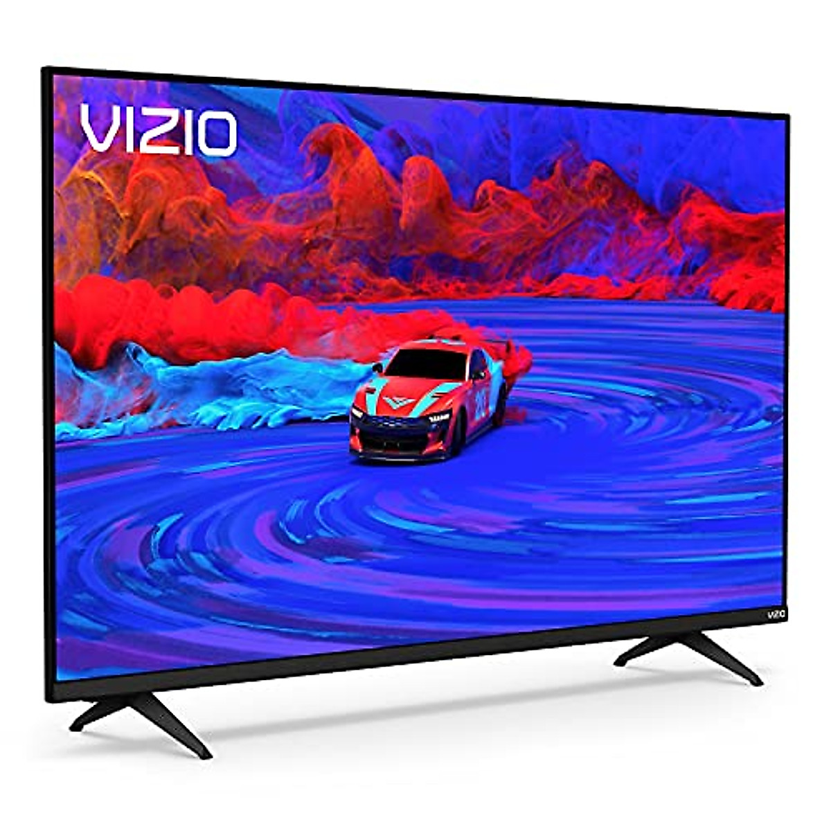 VIZIO 50-Inch M-Series 4K QLED HDR Smart TV with Voice Remote, Dolby Vision, HDR10+, Alexa Compatibility, VRR with AMD FreeSync, M50Q6-J01, 2022 Model
