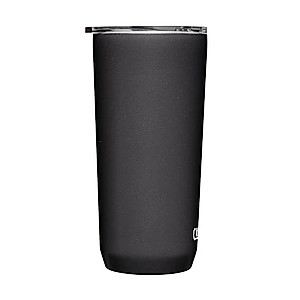 CamelBak Horizon 20oz Tumbler - Insulated Stainless Steel - Tri-Mode Lid - Black