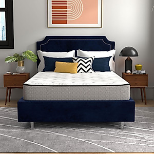 Early Bird Dual Cool 10" Medium Hybrid Mattress