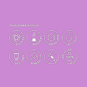 Emerge It’s Knot Happening Detangling Shampoo Sulfate Free 15.5 oz