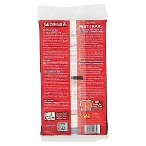 Home Pest Glue Traps, 12-Pk.