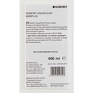 Geberit Aqua Clean Nozzle Cleaner