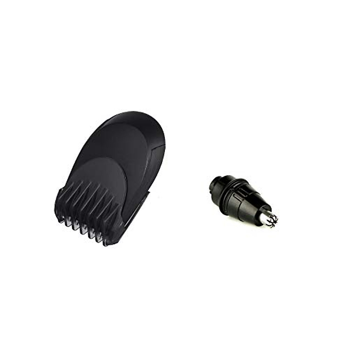 RQ12 RQ11 RQ10 Shaver Head Trimmer+Nose Head for Philips Norelco Sensotouch Arcitec Series 5000 7000 9000 RQ1100 RQ32 RQ1200 Smartclick Beard Styler