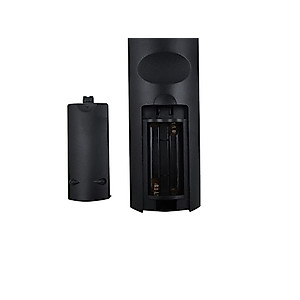 HCDZ Replacement Remote Control for Sylvania SLED4950-UHD SLED3215A-F SLED4021 SLED5020-UHD SLED5550-UHD 4K Ultra HD LED Television TV