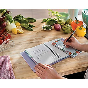 High Note Market Magnetic Vertical to-Do List Pad - 3.75" x 8" (1531905854)