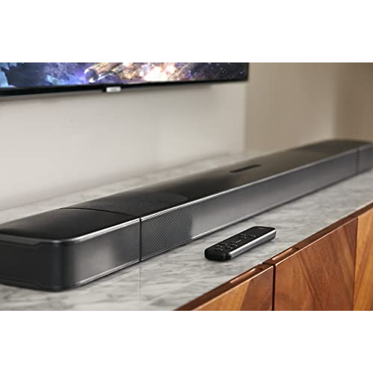 JBL BAR-9-1-TRUE-WIRELESS-SURROUND 9.1ch Surround Soundbar System with an Additional 2 Year Coverage by Epic Protect (2020)