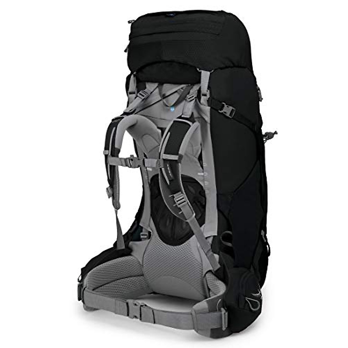 Osprey Ariel 65 Women's Backpacking Backpack , Black, Medium/Large