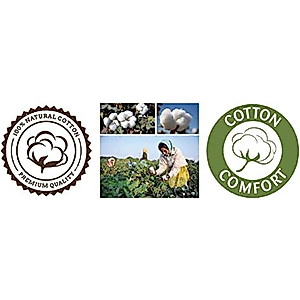 4 Piece Twin XL Sheet Set, Twin Extra Long Size White Solid 100% Egyptian Cotton, 600-Thread-Count Cooling Bed Sheets, 15 Inch Deep Pocket of Fitted Sheet, Twin Long Bed Sheets for Dorm Bedding