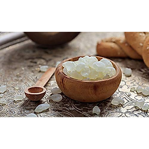 Cerez Pazari Natural Mastic Gum in Resealable Bag 0.88oz 25gr, Jaw Exerciser 100% Real Chios Mastiha Gum, Resin Of Mastiha Trees | Medium Tears Sugar Free Gum