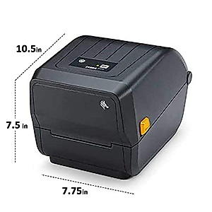 Zebra ZD220 203 dpi Barcode Printer