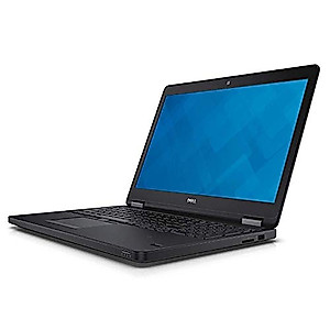 Premium Dell Latitude E5450 14 Inch HD Business Laptop (Intel Core i5-5200U up to 2.7GHz, 16GB DDR3 RAM, 256GB SSD, USB, HDMI, VGA, Windows 10 Pro) (Renewed)
