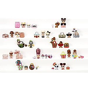 L.O.L. Surprise! Me & My Lil Sis & Lil Pet Color Change Surprise™ with 10 Surprises - Great Gift for Kids Ages 4+