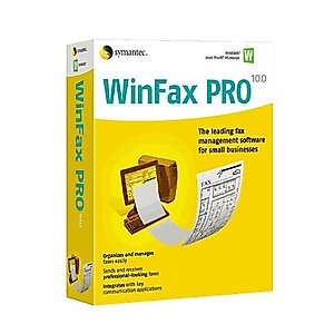 WinFax Pro 10.0