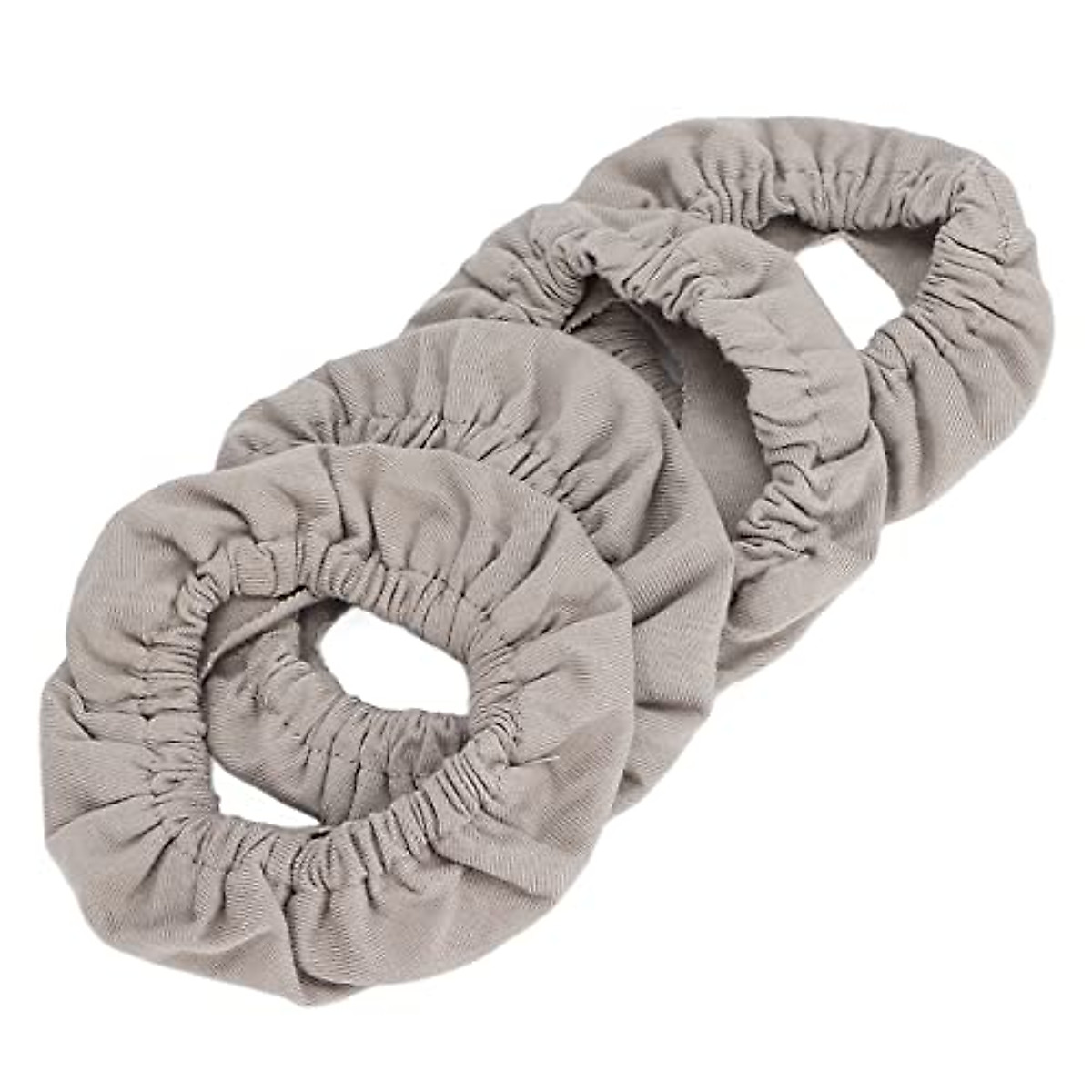 4pcs CPAP Mask Liner Universal Nasal Guard Liner Professional Face Guard Cloth Cover CPAP Accessory