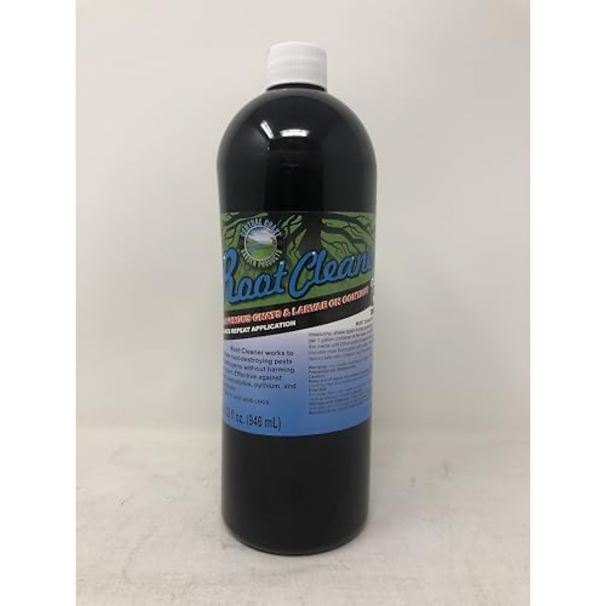 Central Coast Garden Green Cleaner 32 Ounce Quart
